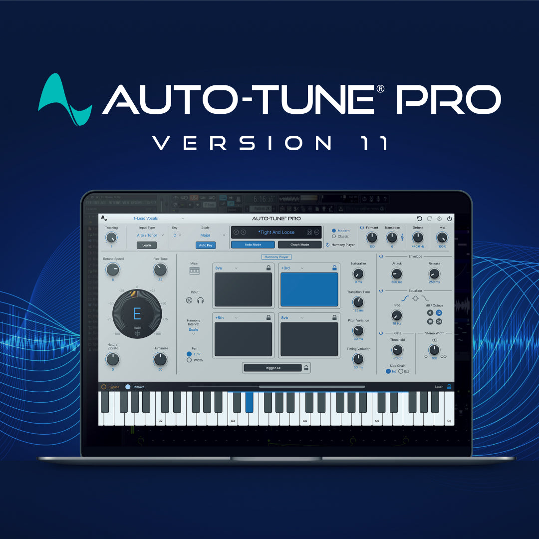 Auto-Tune Pro 11 – pluginsmusic.com