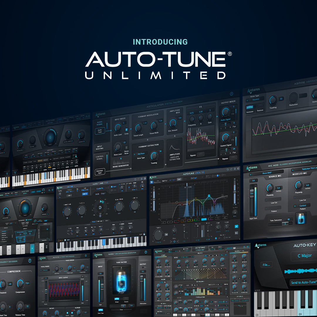 Auto-Tune Unlimited 2 mnth Subscription – pluginsmusic.com