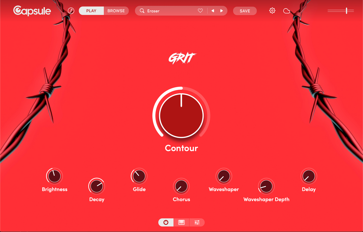 Capsule Grit – pluginsmusic.com