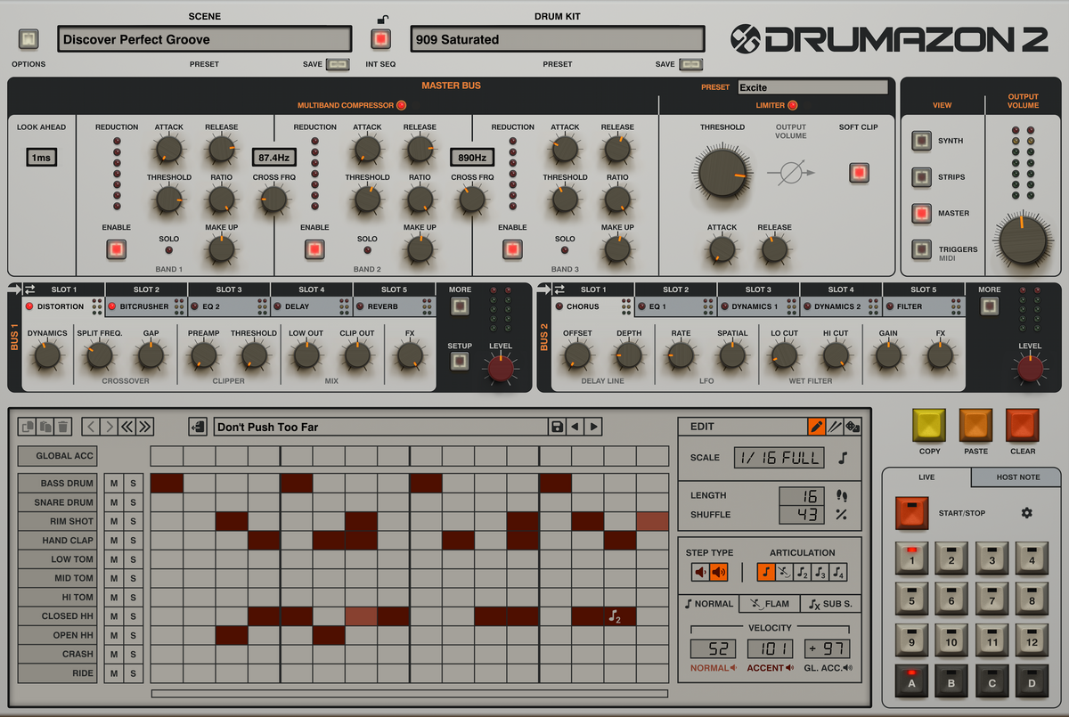 Drumazon 2 – pluginsmusic.com