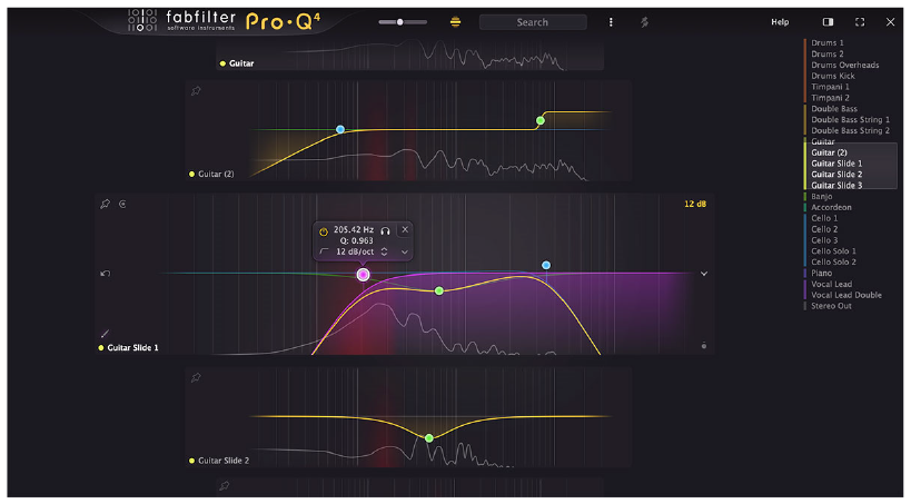 FabFilter Pro-Q 4 – pluginscanada.com