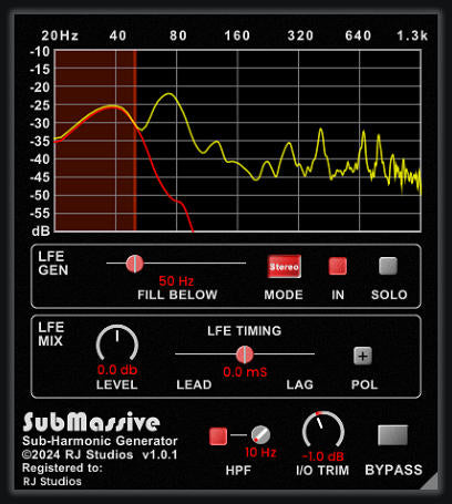 SubMassive plugin – pluginsmusic.com