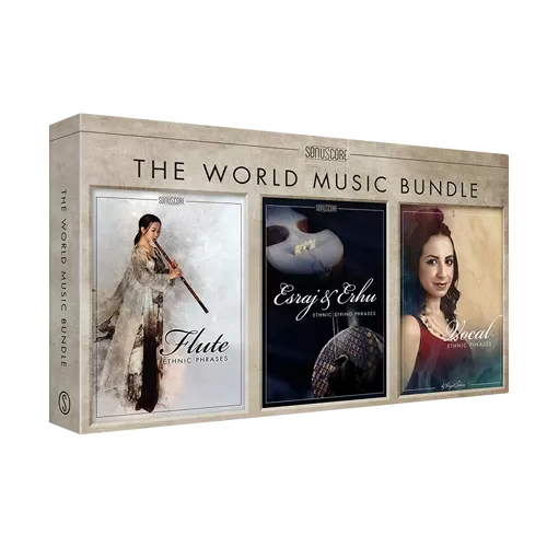 World Music Bundle – pluginsmusic.com