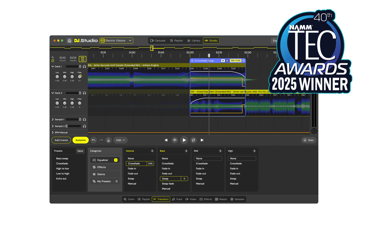 DJ.Studio Pro – pluginsmusic.com