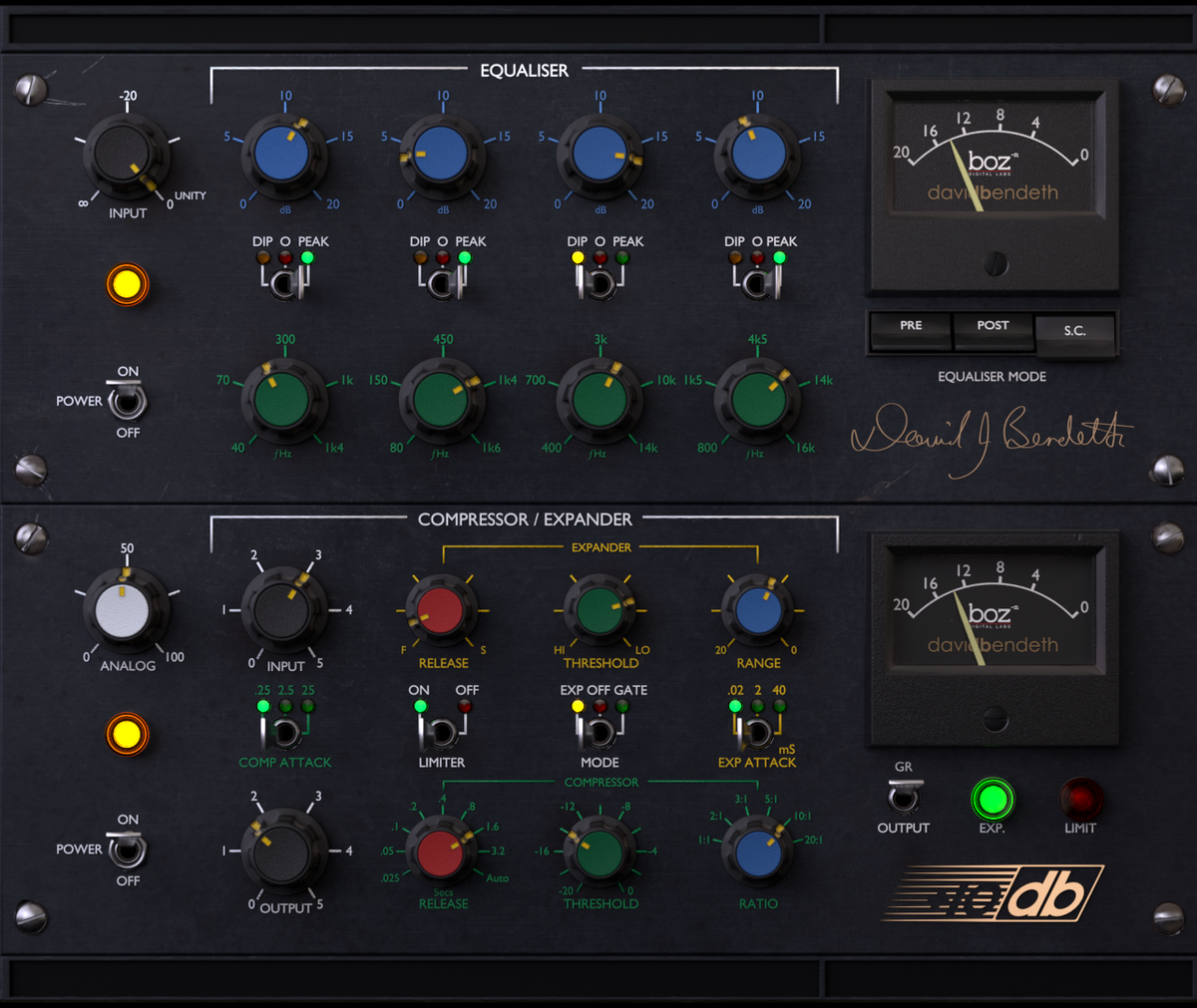 Boz +10dB Bundle – pluginscanada.com