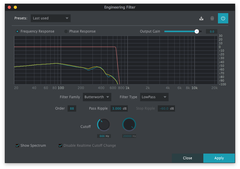 Engineering Filter – pluginsmusic.com