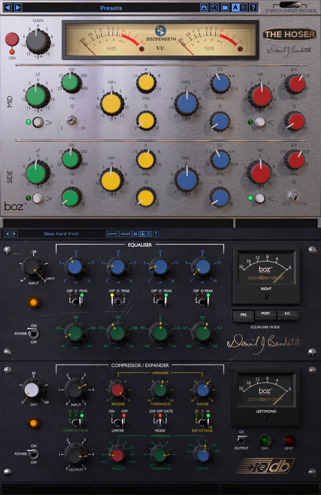 Boz Bendeth Bundle – pluginscanada.com