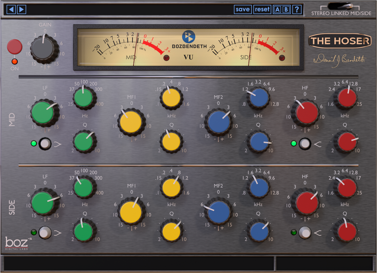 Hoser – pluginsmusic.com