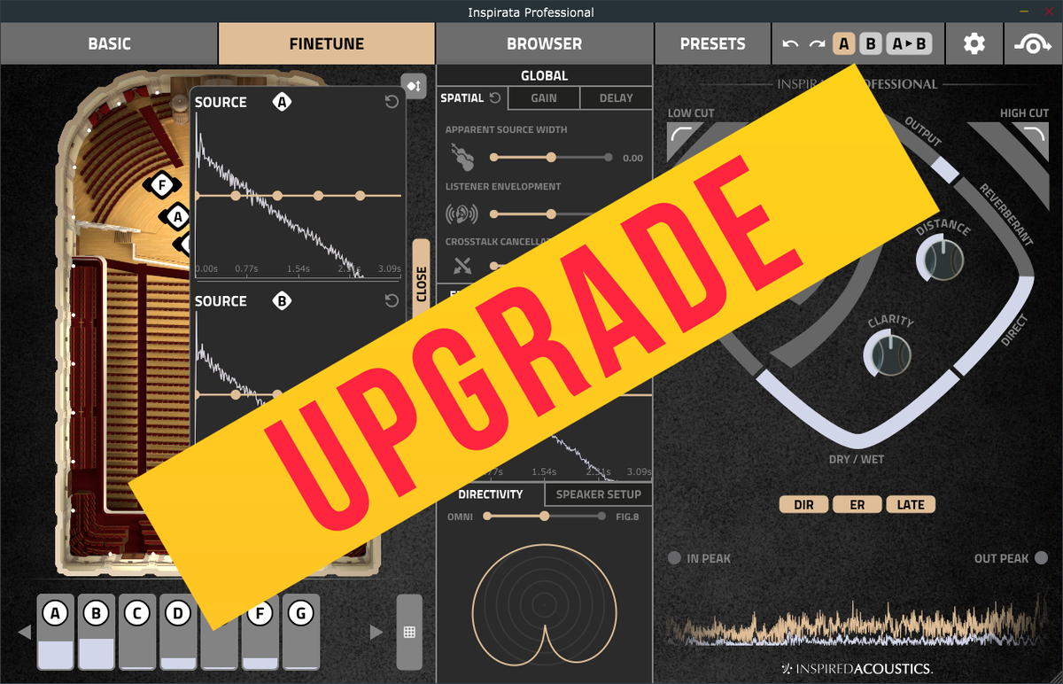 Inspirata Personal Upgrade > Lite version – pluginsmusic.com