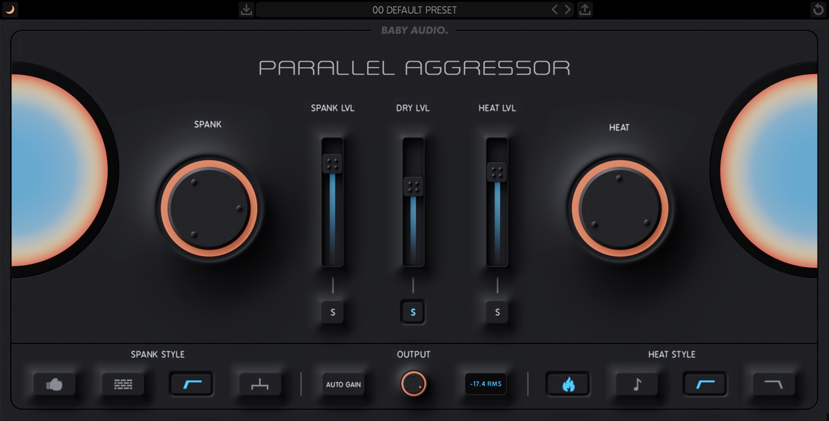 Baby Audio Parallel Aggressor – pluginsmusic.com