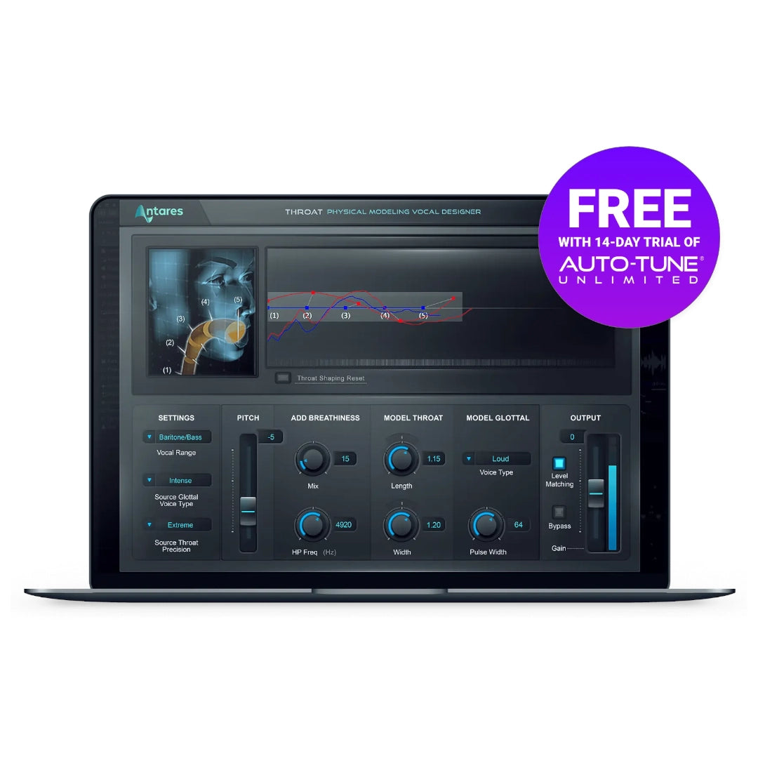 Throat – pluginsmusic.com