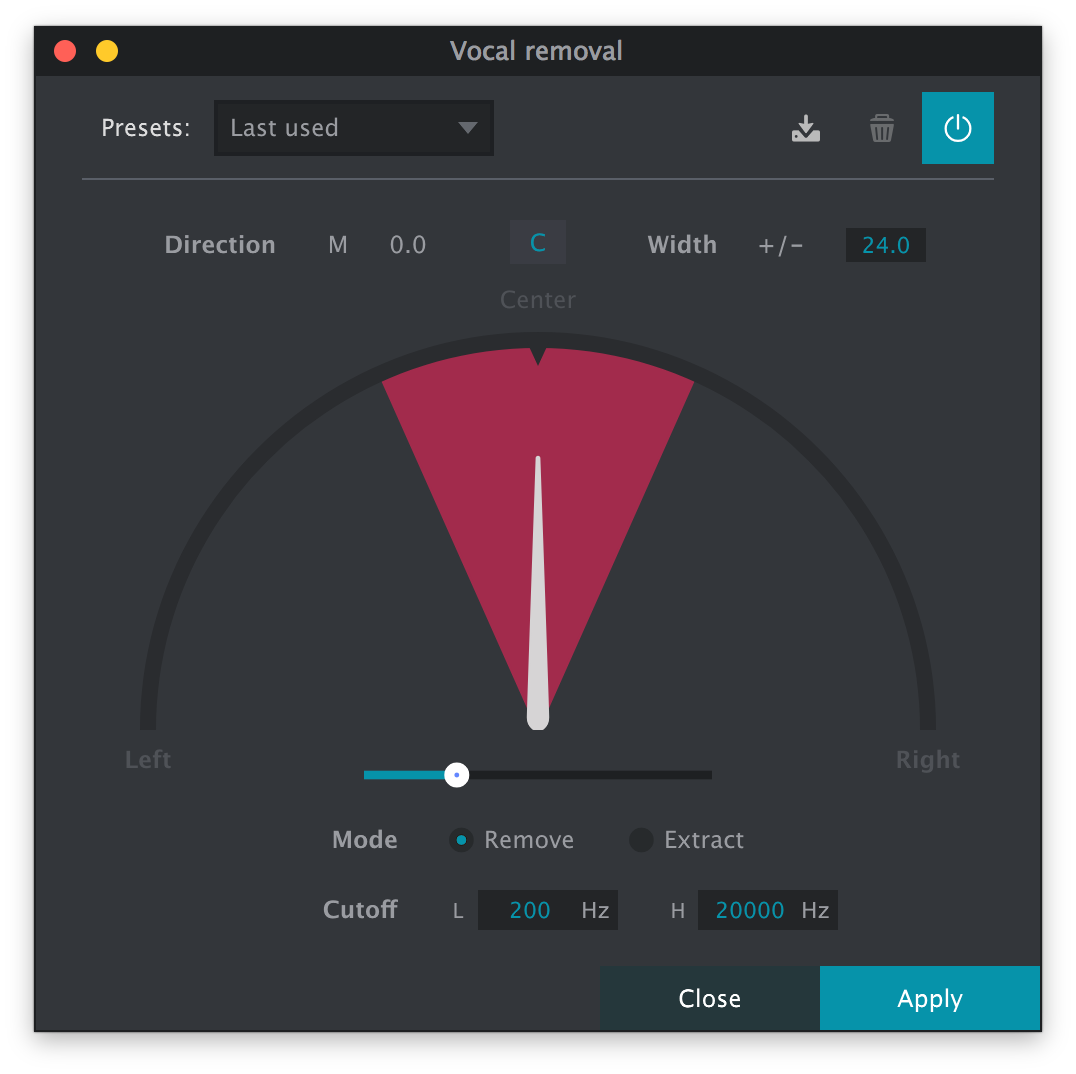 Vocal Remover – pluginsmusic.com