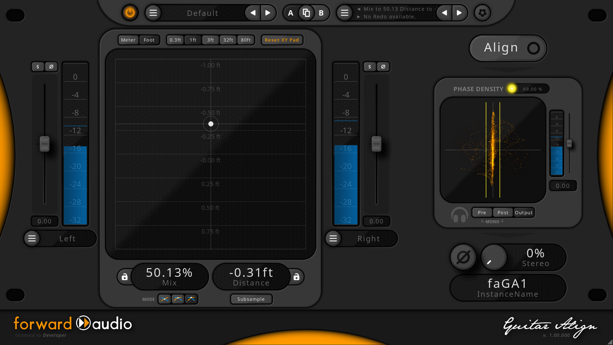 faGuitarAlign – pluginscanada.com