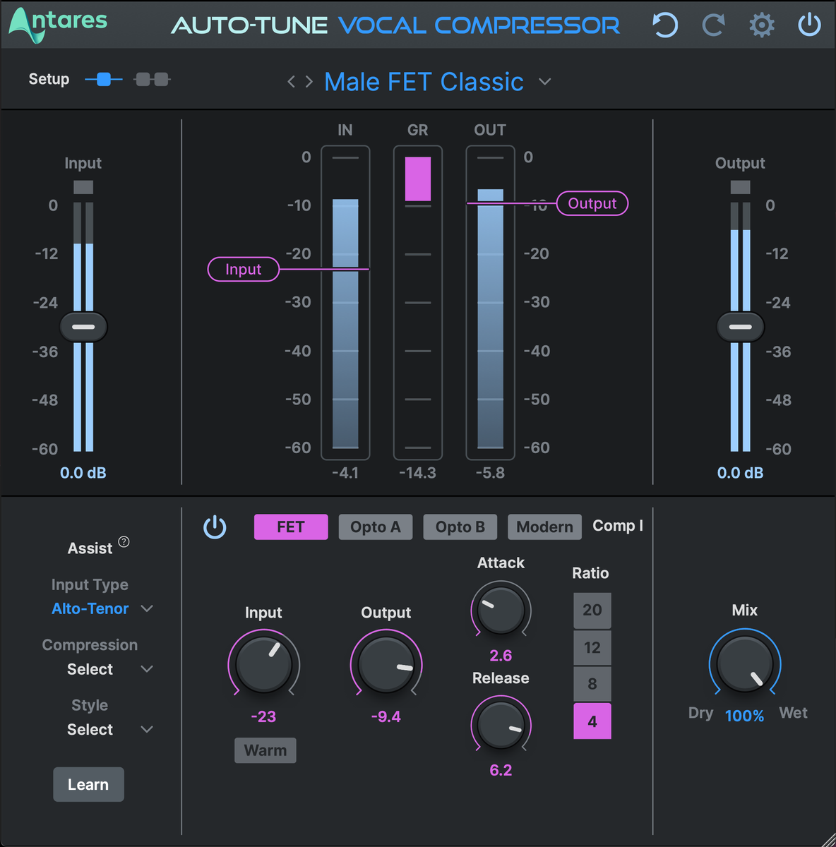 Auto-Tune Vocal Compressor – pluginsmusic.com