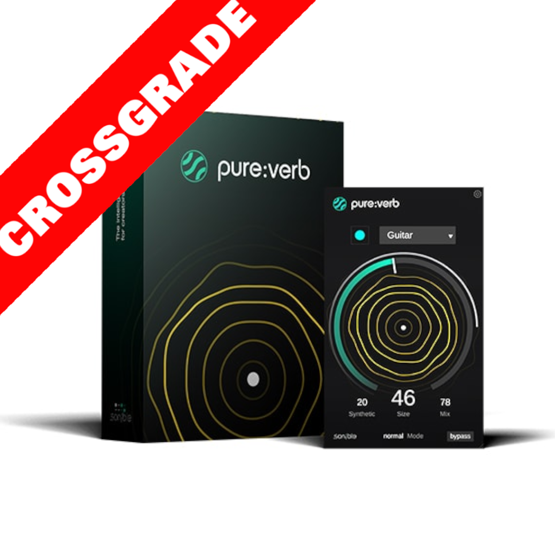 Sonible pure:verb CROSSGRADE – pluginsmusic.com