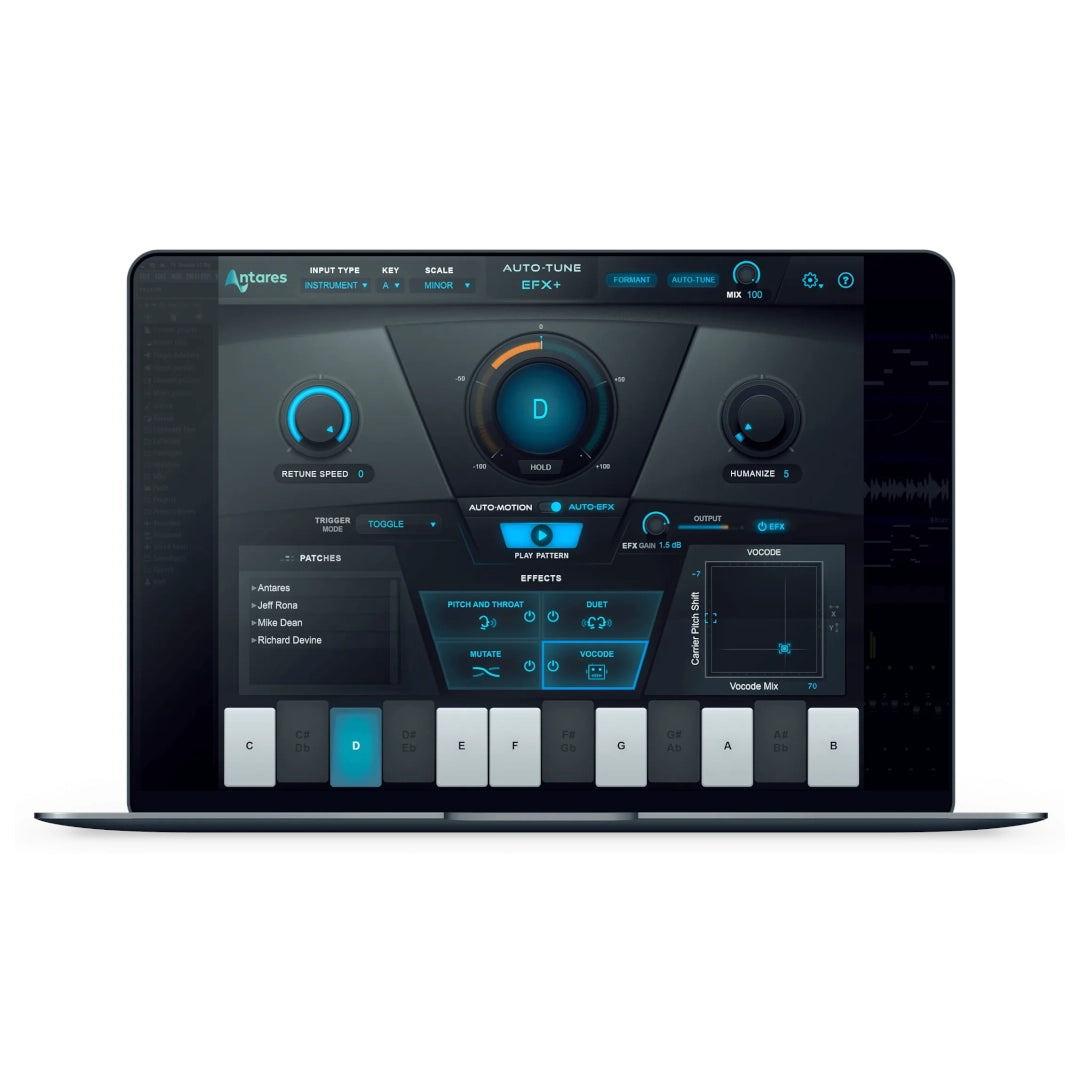 Auto-Tune EFX+ 10 – pluginsmusic.com