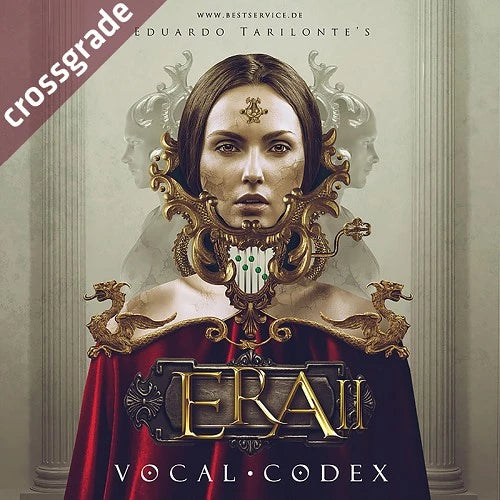 ERA II Vocal Codex Crossgrade – pluginsmusic.com