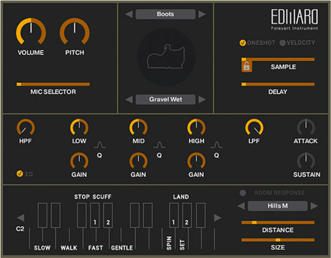 Real Outdoor Footsteps - EFI Expansion – pluginscanada.com